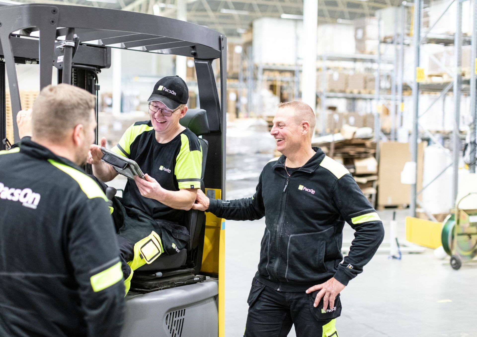 Vårt Employer branding-samarbete med PacsOn - Oddwork