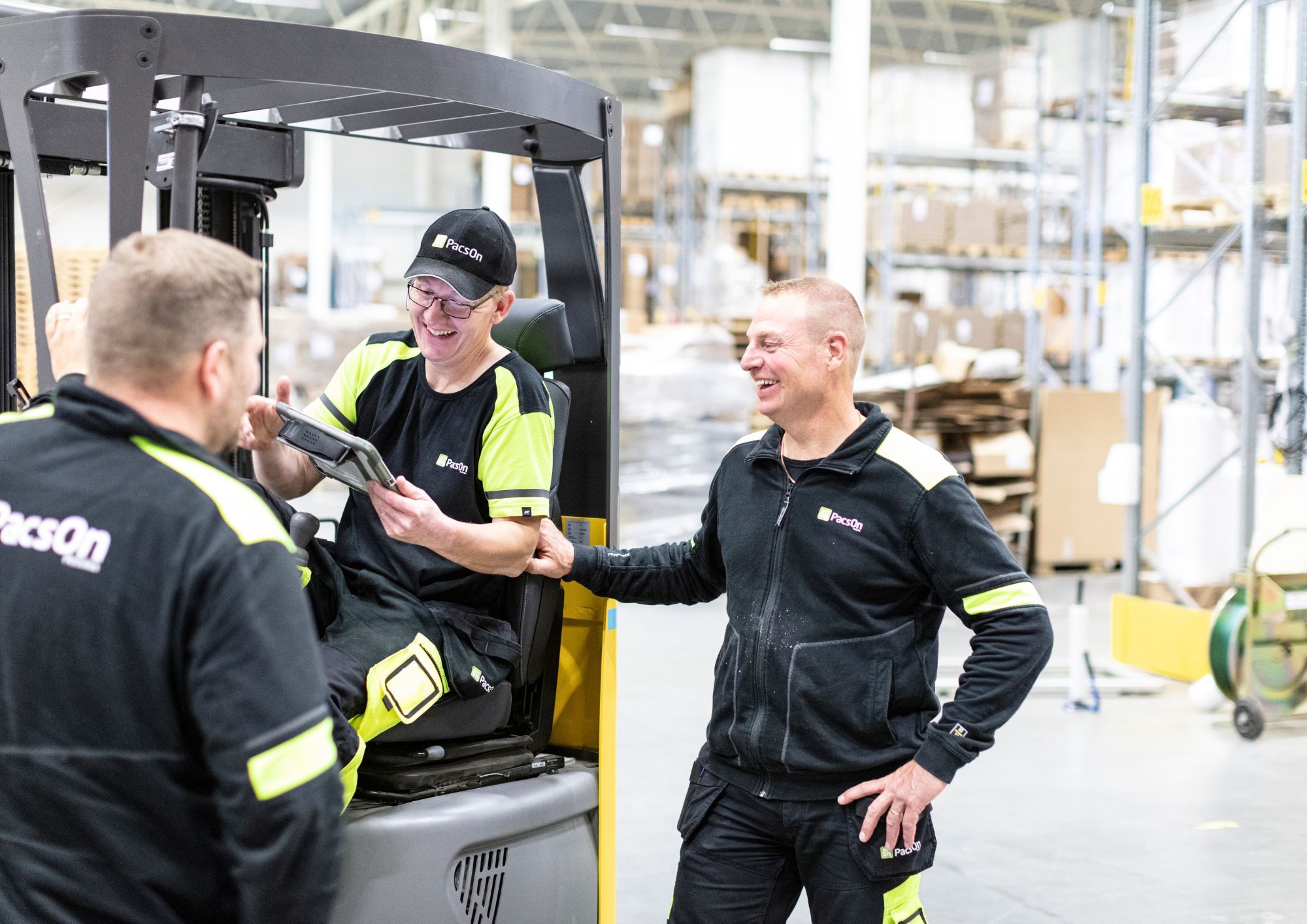 Vårt Employer branding-samarbete med PacsOn - Oddwork