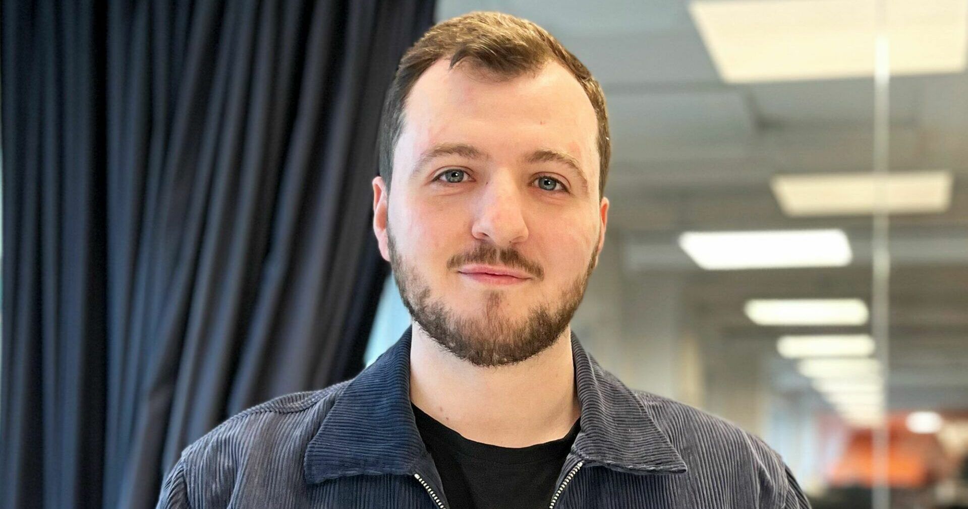 Träffa Jacob Chalkley, Talent Manager - Oddwork