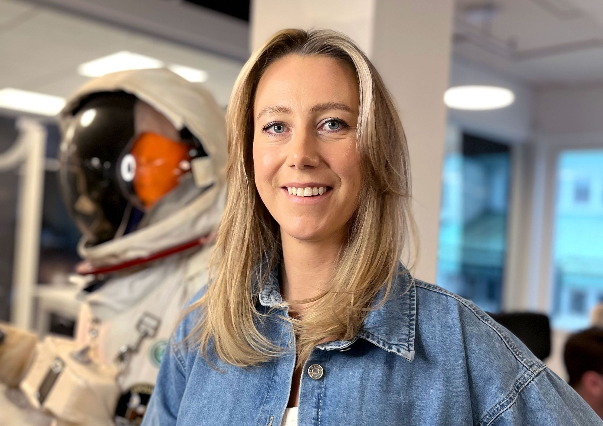 Träffa Emma Häregård, Projektledare - Oddwork